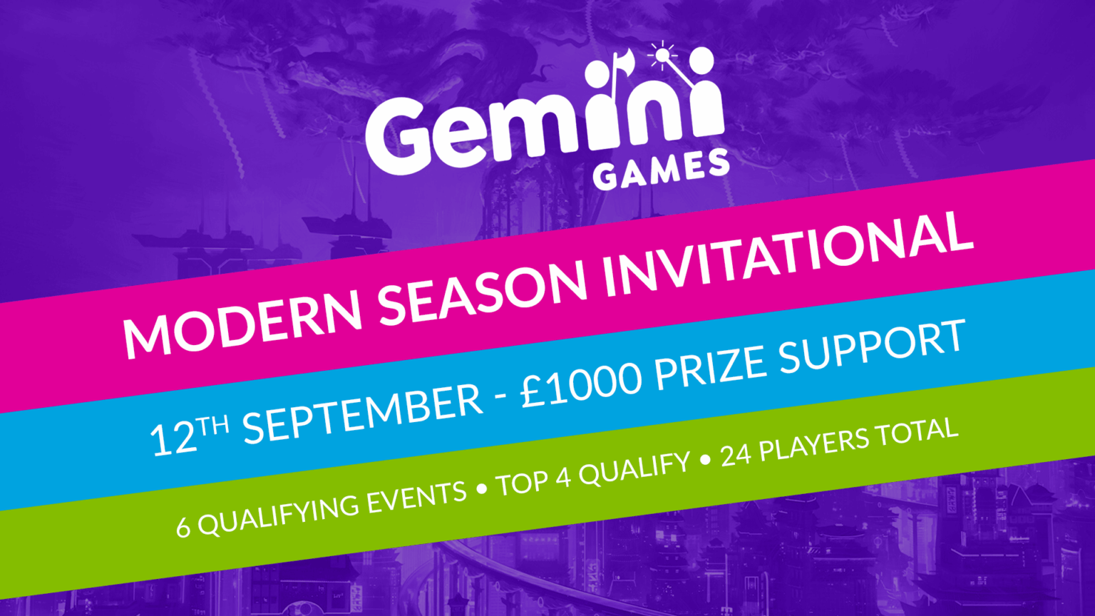 Gemini Games